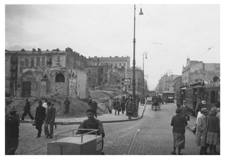 Warsaw at War - Aquila Polonica