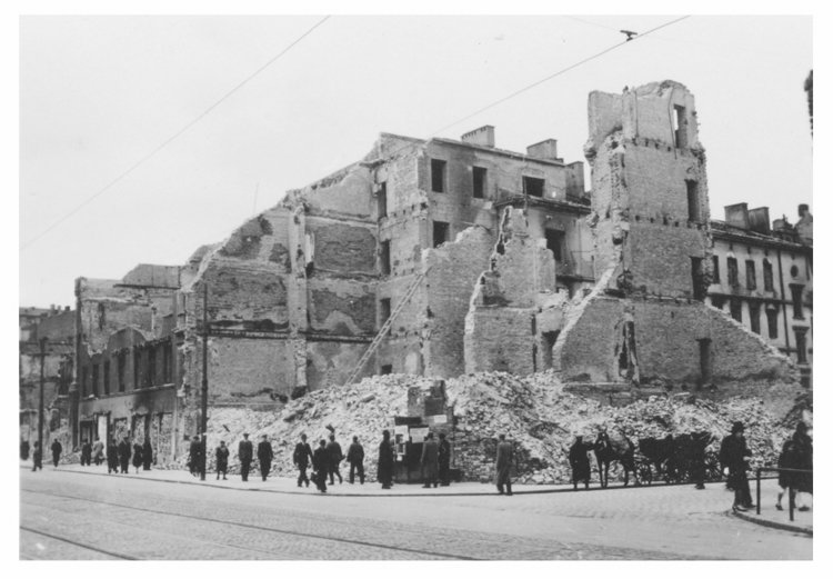 Warsaw at War - Aquila Polonica