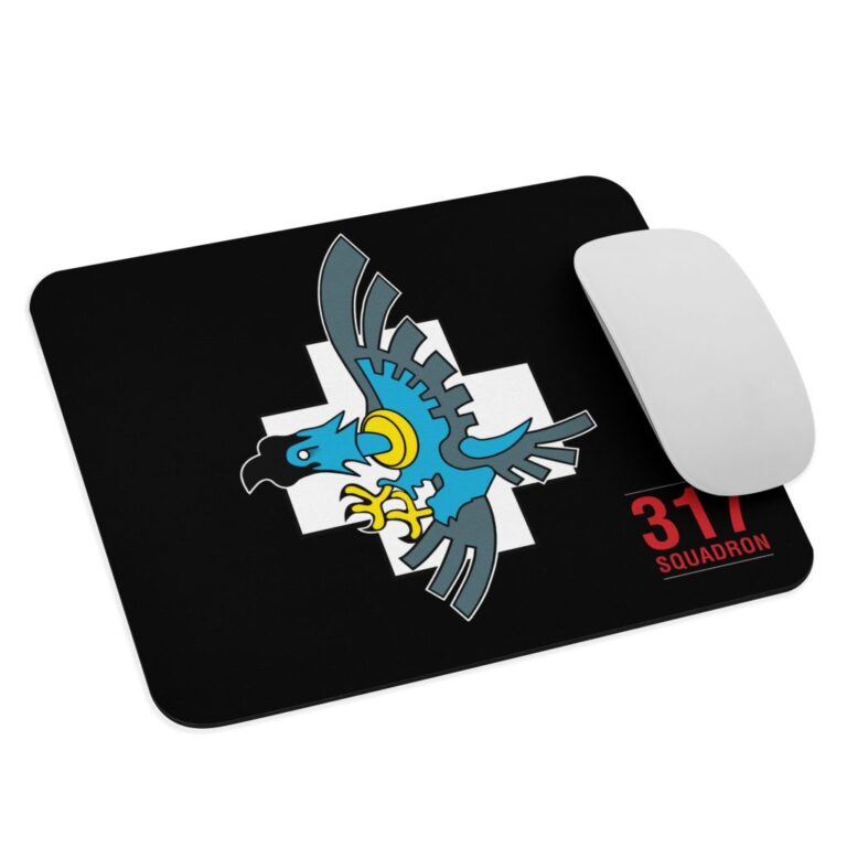 Mouse Pad - 317 Squadron - Aquila Polonica