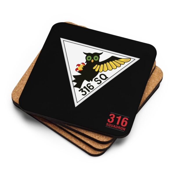 Coaster - 316 Squadron - Aquila Polonica