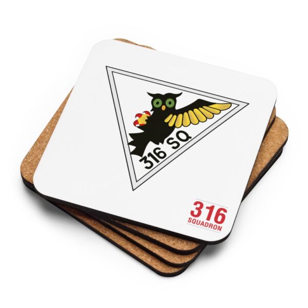 Coaster - 316 Squadron - Aquila Polonica