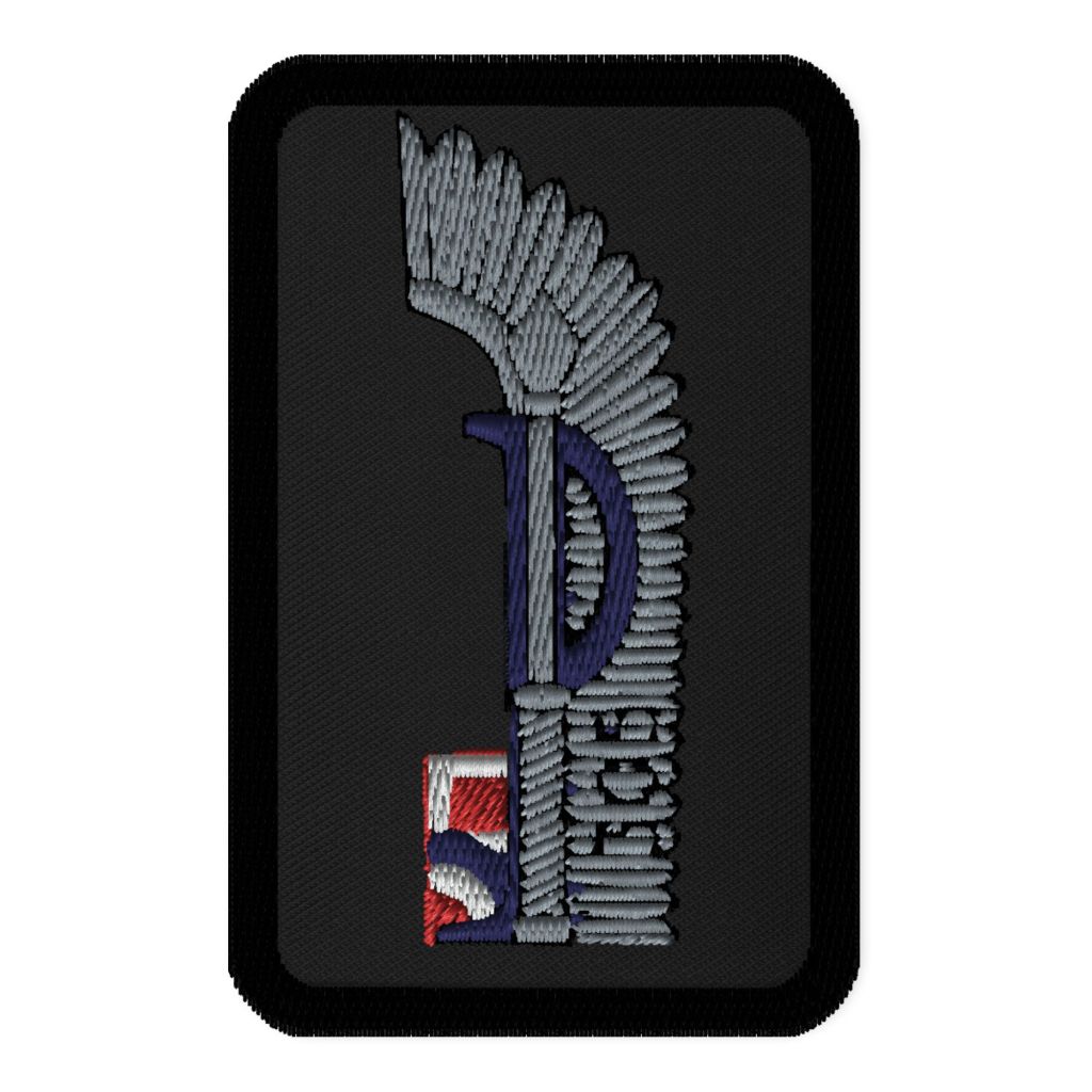 Patch - 305 Squadron - Rectangle - Aquila Polonica