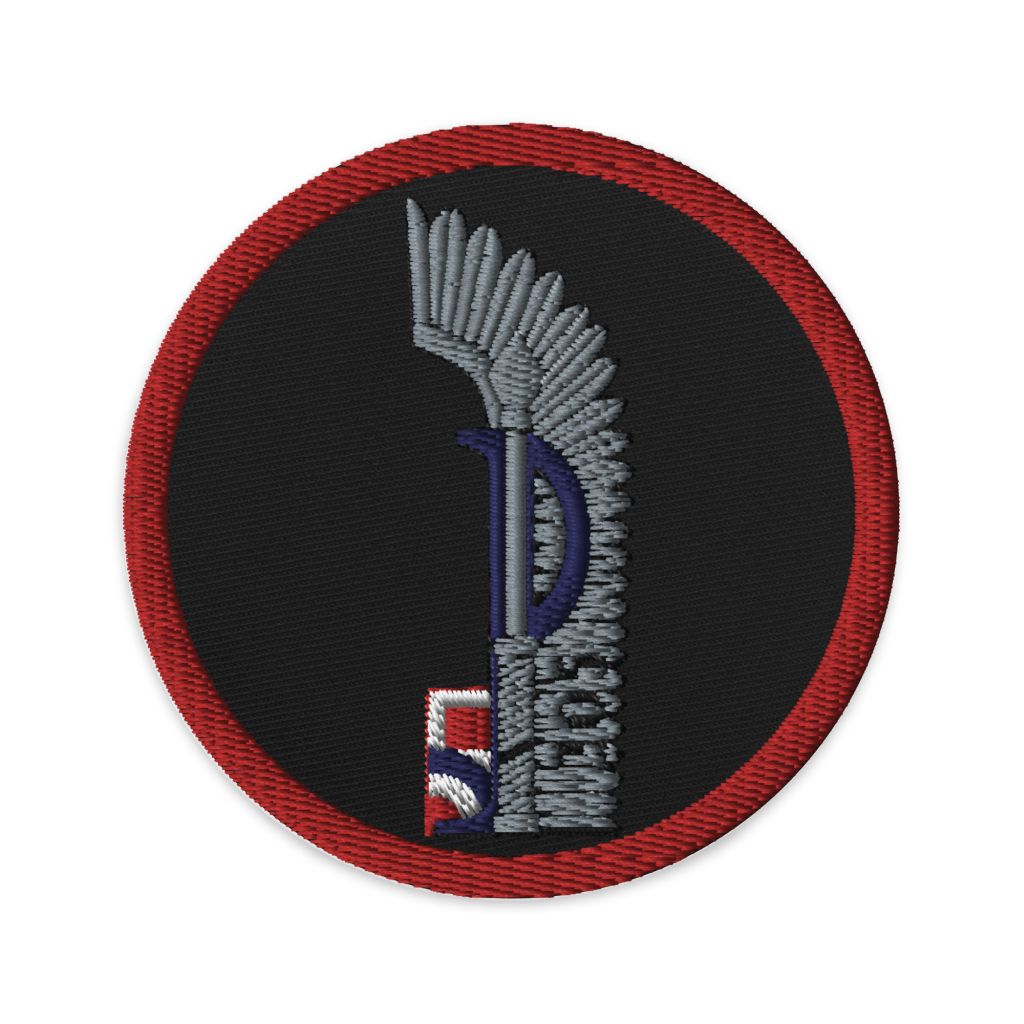 Patch - 305 Squadron - Round - Aquila Polonica
