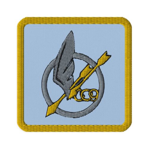 Patch - 309 Squadron - Square - Aquila Polonica