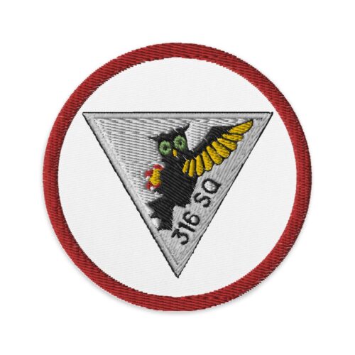 Patch - 316 Squadron - Round - Aquila Polonica