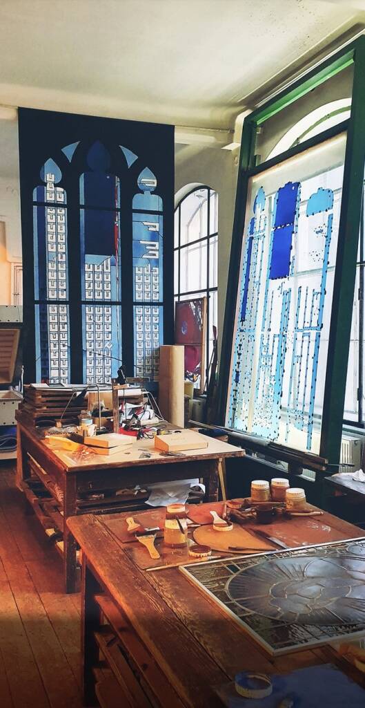 Stained Glass Museum - Krakow - Aquila Polonica