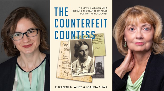 The Counterfeit Countess - Janina Mehlberg - Aquila Polonica