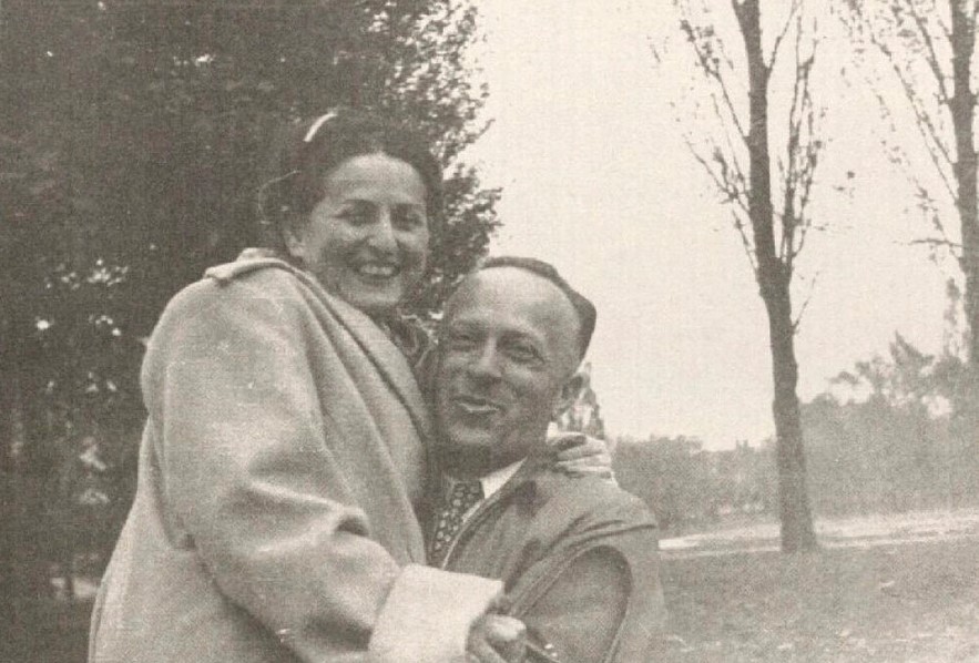 The Counterfeit Countess - Janina Mehlberg - Aquila Polonica